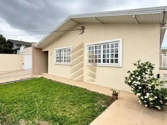 Casa / Sobrado para Venda em Ponta Grossa/PR Oficinas 3 Quartos