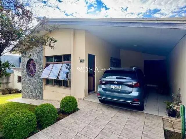 Casa / Sobrado para Venda em Ponta Grossa/PR Oficinas 3 Quartos