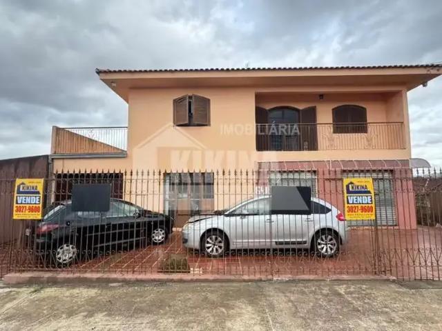 Casa / Sobrado para Venda em Ponta Grossa/PR Oficinas 3 Quartos