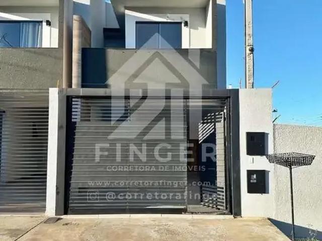 Casa / Sobrado para Venda em Ponta Grossa/PR Oficinas 3 Quartos