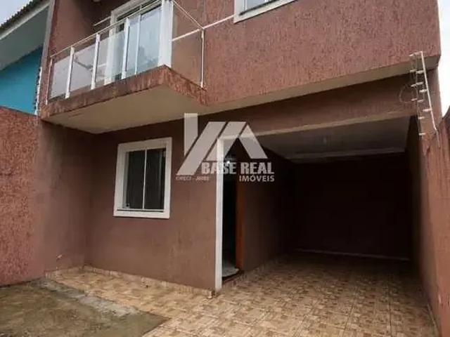 Casa / Sobrado para Venda em Ponta Grossa/PR Oficinas 3 Quartos
