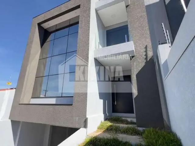 Casa / Sobrado para Venda em Ponta Grossa/PR Oficinas 3 Quartos