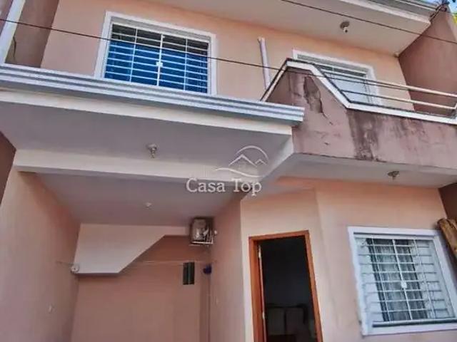 Casa / Sobrado para Venda em Ponta Grossa/PR Oficinas 3 Quartos