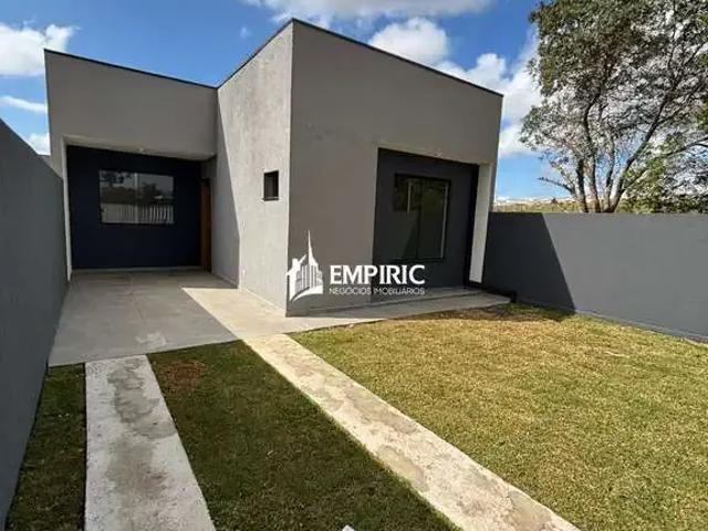 Casa / Sobrado para Venda em Ponta Grossa/PR Oficinas 3 Quartos