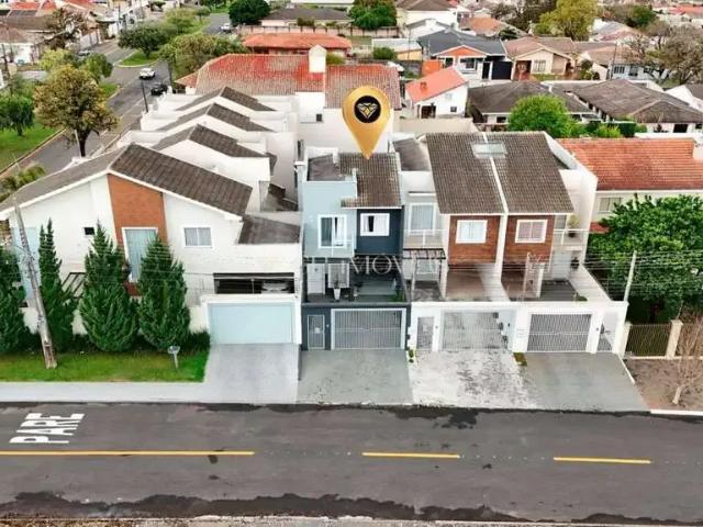 Casa / Sobrado para Venda em Ponta Grossa/PR Oficinas 3 Quartos