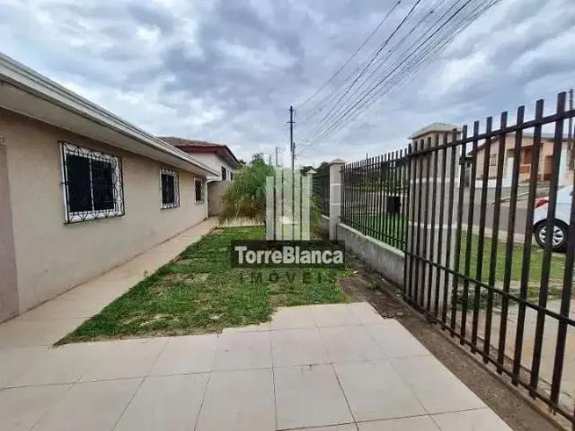Casa / Sobrado para Venda em Ponta Grossa/PR Oficinas 3 Quartos
