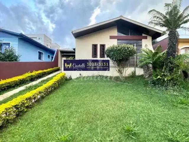 Casa / Sobrado para Venda em Ponta Grossa/PR Oficinas 3 Quartos