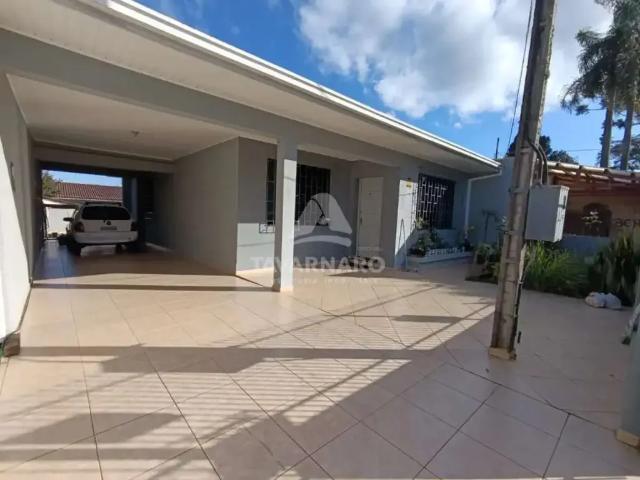 Casa / Sobrado para Venda em Ponta Grossa/PR Oficinas 3 Quartos