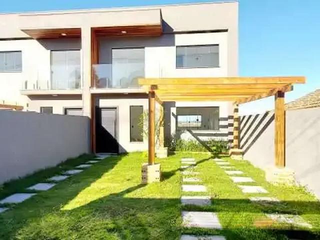 Casa / Sobrado para Venda em Ponta Grossa/PR Oficinas 3 Quartos