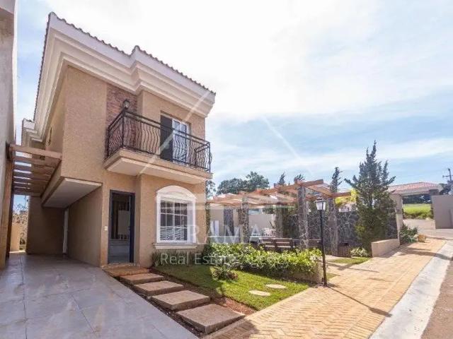 Casa / Sobrado para Venda em Ponta Grossa/PR Oficinas 3 Quartos