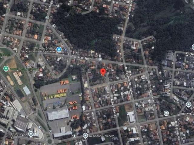 Casa / Sobrado para Venda em Ponta Grossa/PR Oficinas 3 Quartos