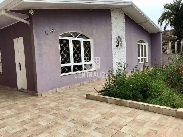Casa / Sobrado para Venda em Ponta Grossa/PR Oficinas 3 Quartos