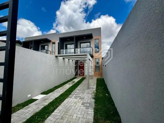Casa / Sobrado para Venda em Ponta Grossa/PR Oficinas 3 Quartos