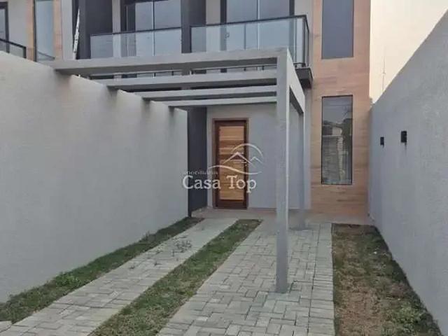 Casa / Sobrado para Venda em Ponta Grossa/PR Oficinas 3 Quartos