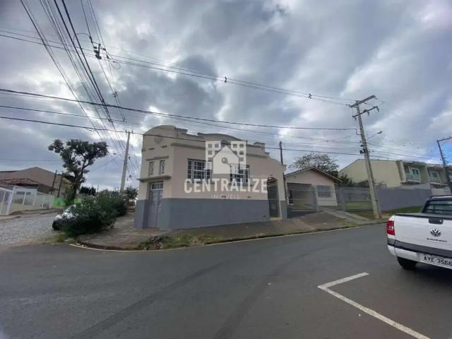 Casa / Sobrado para Venda em Ponta Grossa/PR Oficinas 3 Quartos