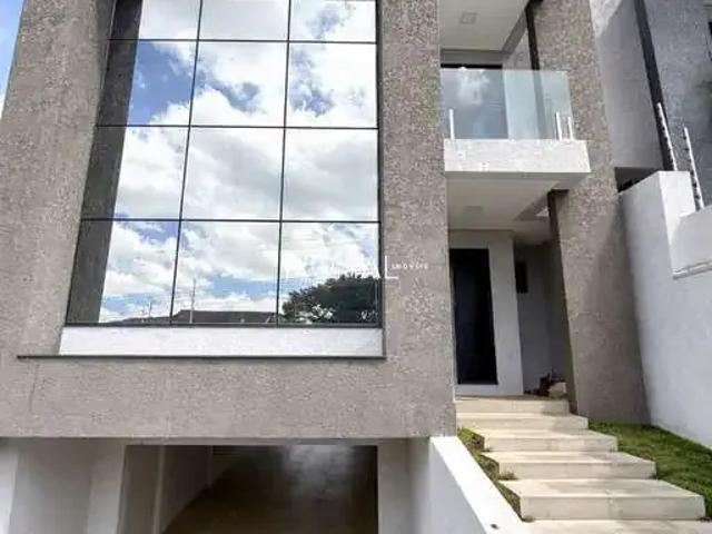 Casa / Sobrado para Venda em Ponta Grossa/PR Oficinas 3 Quartos