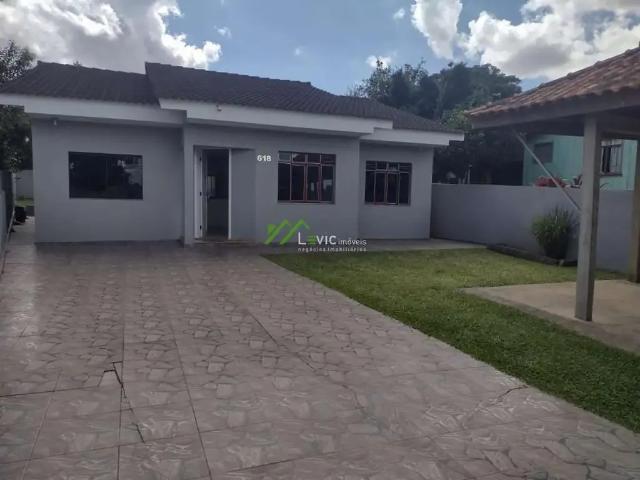 Casa / Sobrado para Venda em Ponta Grossa/PR Oficinas 3 Quartos