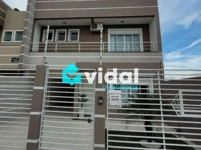 Casa / Sobrado para Venda em Ponta Grossa/PR Oficinas 3 Quartos