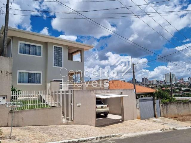 Casa / Sobrado para Venda em Ponta Grossa/PR Oficinas 3 Quartos