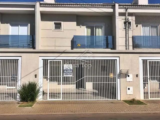 Casa / Sobrado para Venda em Ponta Grossa/PR Oficinas 3 Quartos