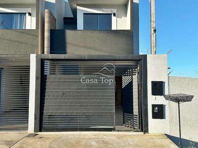 Casa / Sobrado para Venda em Ponta Grossa/PR Oficinas 3 Quartos