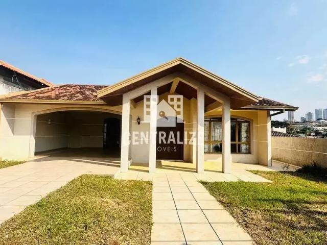Casa / Sobrado para Venda em Ponta Grossa/PR Oficinas 3 Quartos