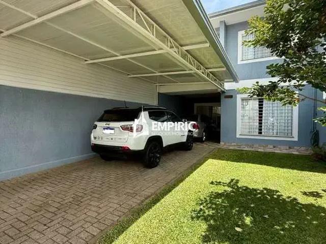 Casa / Sobrado para Venda em Ponta Grossa/PR Oficinas 3 Quartos