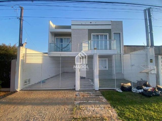 Casa / Sobrado para Venda em Ponta Grossa/PR Oficinas 3 Quartos