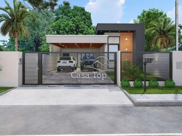 Casa / Sobrado para Venda em Ponta Grossa/PR Oficinas 3 Quartos