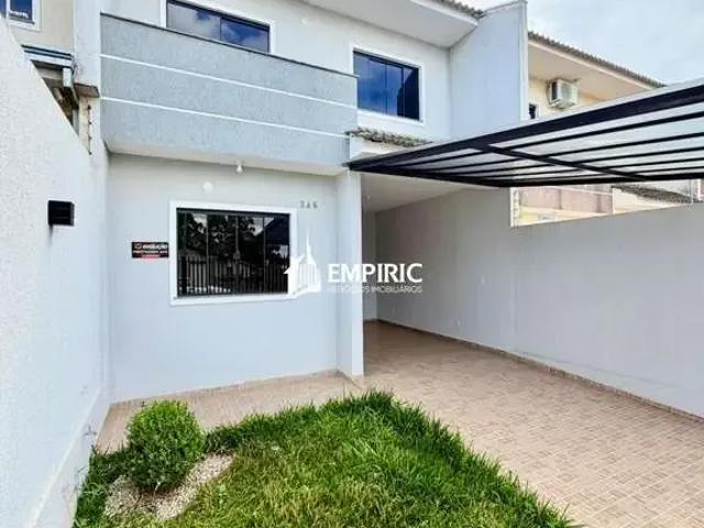 Casa / Sobrado para Venda em Ponta Grossa/PR Oficinas 3 Quartos