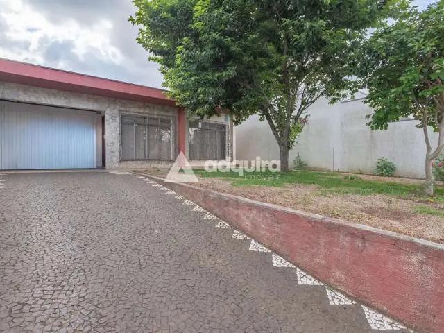 Casa / Sobrado para Venda em Ponta Grossa/PR Oficinas 3 Quartos