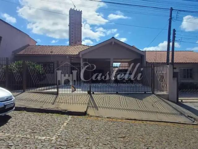 Casa / Sobrado para Venda em Ponta Grossa/PR Oficinas 3 Quartos