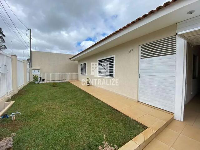 Casa / Sobrado para Venda em Ponta Grossa/PR Oficinas 3 Quartos