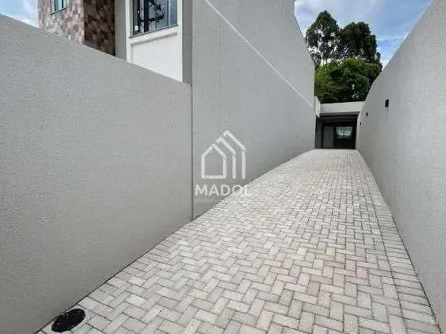 Casa / Sobrado para Venda em Ponta Grossa/PR Oficinas 3 Quartos