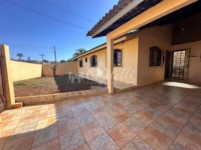 Casa / Sobrado para Venda em Ponta Grossa/PR Oficinas 3 Quartos