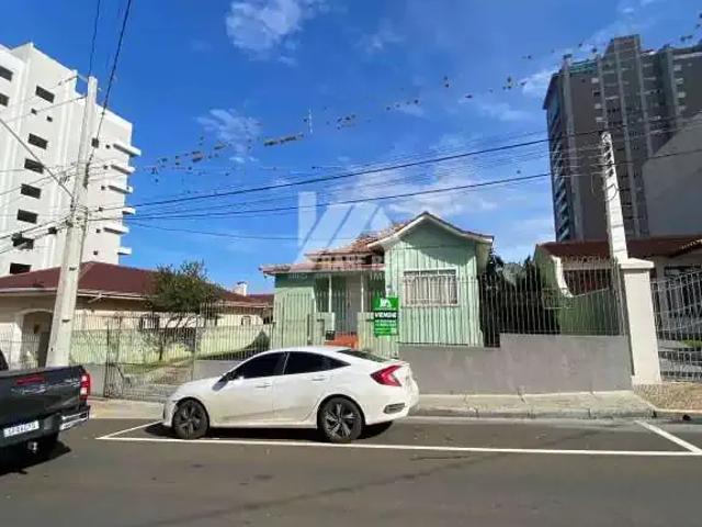 Casa / Sobrado para Venda em Ponta Grossa/PR Oficinas 3 Quartos