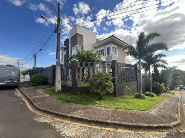Casa / Sobrado para Venda em Ponta Grossa/PR Oficinas 3 Quartos
