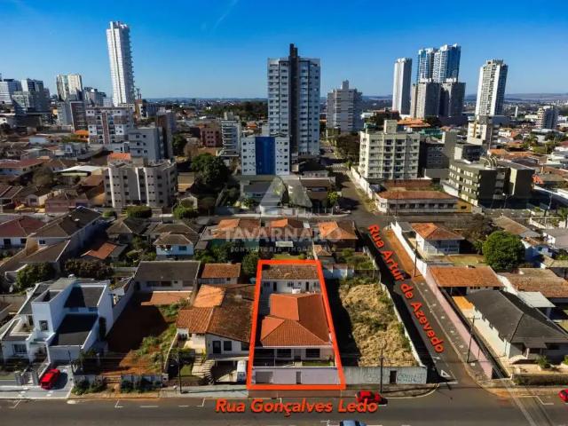 Casa / Sobrado para Venda em Ponta Grossa/PR Oficinas 3 Quartos