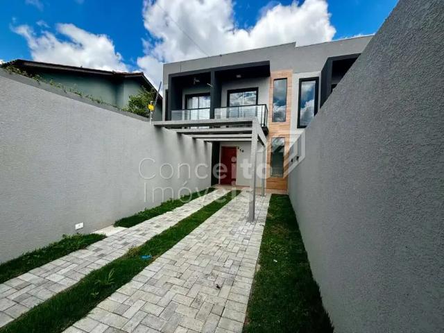 Casa / Sobrado para Venda em Ponta Grossa/PR Oficinas 3 Quartos