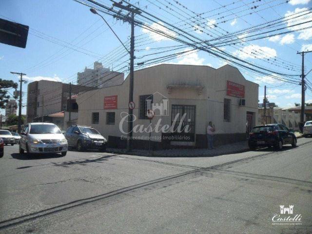 Casa / Sobrado para Venda em Ponta Grossa/PR Oficinas 3 Quartos