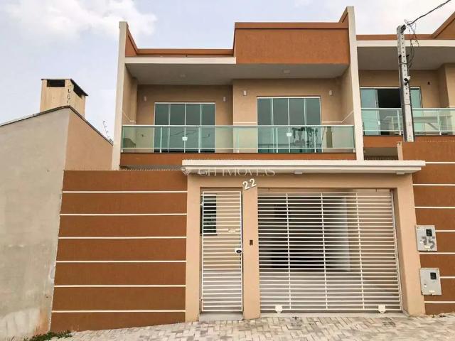 Casa / Sobrado para Venda em Ponta Grossa/PR Oficinas 3 Quartos