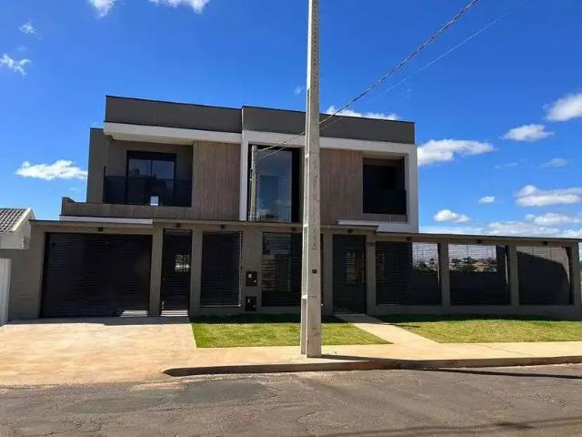 Casa / Sobrado para Venda em Ponta Grossa/PR Oficinas 3 Quartos