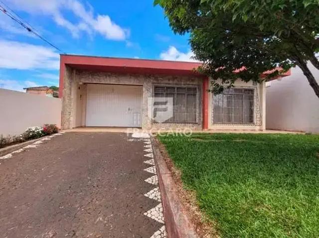 Casa / Sobrado para Venda em Ponta Grossa/PR Oficinas 3 Quartos