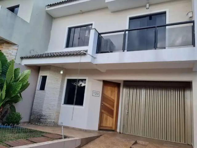 Casa / Sobrado para Venda em Ponta Grossa/PR Oficinas 3 Quartos