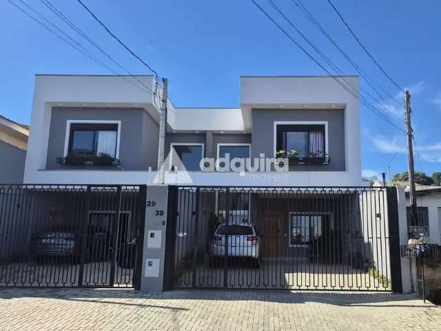 Casa / Sobrado para Venda em Ponta Grossa/PR Oficinas 3 Quartos