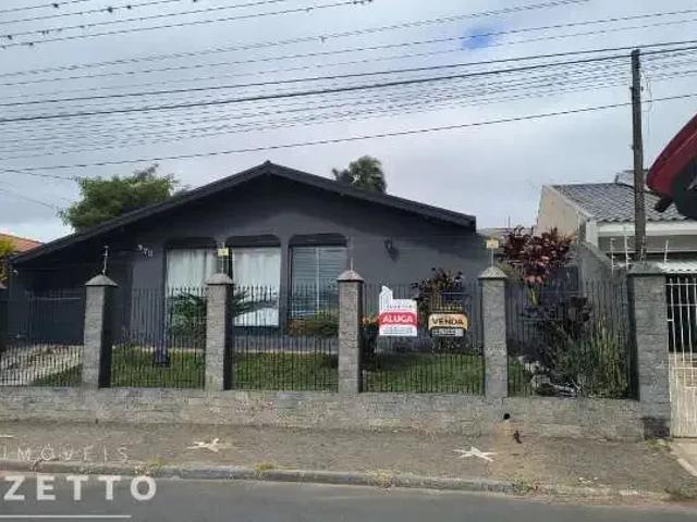 Casa / Sobrado para Venda em Ponta Grossa/PR Oficinas 3 Quartos