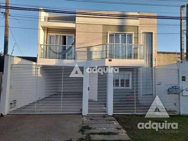 Casa / Sobrado para Venda em Ponta Grossa/PR Oficinas 3 Quartos