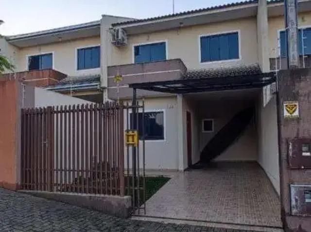 Casa / Sobrado para Venda em Ponta Grossa/PR Oficinas 3 Quartos