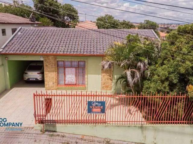 Casa / Sobrado para Venda em Ponta Grossa/PR Oficinas 3 Quartos