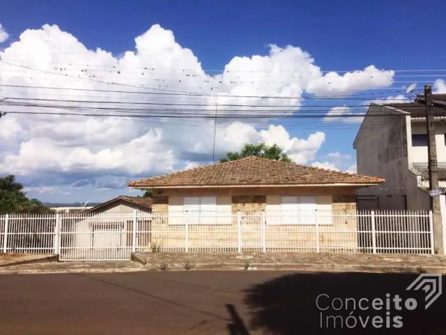 Casa / Sobrado para Venda em Ponta Grossa/PR Oficinas 3 Quartos